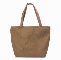 China DuPont Tyvek Kraft Paper Shopping Bag Handheld Custom Logo 1000 Pcs MOQ for sale