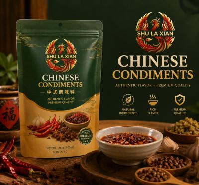 China Master Blend Chinese Cooking Seasoning with Authentic Trio of Garlic, Ginger, and Scallion, No Added MSG in a Dual-Opening Shaker Bottle for sale