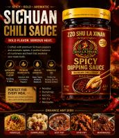 China spicy dipping sauce for sale