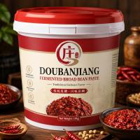 China Traditional Fermentation Sichuan Doubanjiang with Premium Ingredients and Strong Umami Flavor for Hot Pot Soup Base for sale