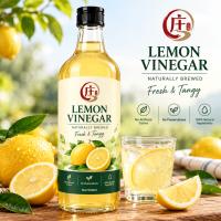 China Premium Lemon Seasoning Vinegar with Refreshing Lemon Flavor - Versatile Kitchen Companion & Premium Food Seasoning for sale