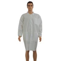 China OEM/ODM wholesale microporous disposable lab coat for sale