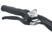 China Mechanical Disc Brake High Speed Ebike , 20inch Aluminium Electric Bike for sale