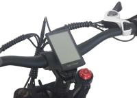 China Mechanical Disc Brake High Speed Ebike , 20inch Aluminium Electric Bike for sale