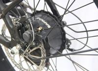 China ( OEM Factory ) 26Inch Fat Tyre Electric Bikes 48V 500W Fat Tire Mountain Ebike for sale