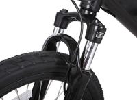China Fat Tire Electric Assist Mountain Bike 26inch 48V 500W With Hydraulic Brake for sale