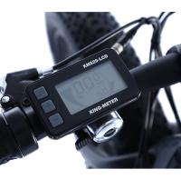 China 48V 750W Mountain E Bike with Tektro Hydraulic Brake system for sale