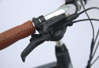 China Pedals assisted Electric Urban Bike 700C Kenda Wheel  with LCD display for sale