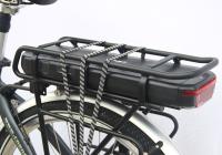 China Pedals assisted Electric Urban Bike 700C Kenda Wheel  with LCD display for sale