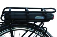 China Aluminum Alloy 6061 Electric City Bicycle With 48v 500W Rear Hub Motor for sale
