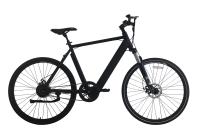 China 45kms Electric Assist Road Bike 6061 Alloy Trekking E Bikes 48V 500W for sale