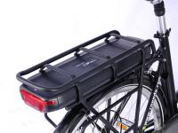 China 36V 250W Rear Motor Ebike City Bike Aluminum Alloy With Tektro Disc Brake for sale