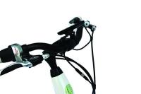 China 25KM/H Electric Folding Commuter Bike With 36V 250W Mid Drive Motor for sale