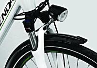 China 25KM/H Electric Folding Commuter Bike With 36V 250W Mid Drive Motor for sale