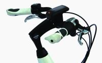 China 48v 500W Electric City Bicycle , 32KM/H Mid Drive Commuter Ebike for sale