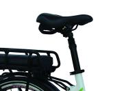 China 48v 500W Electric City Bicycle , 32KM/H Mid Drive Commuter Ebike for sale