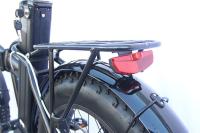 China 36V 250W/350W Folding Electric Bicycle , 25KM/H 20 Inch Commuter Bike for sale