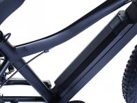 China 48V 500W Bafang Mountain Snow Electric Bicycle With 26x4.0 Inch Kenda Tire for sale