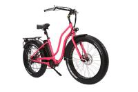 China 26Inch 48V 500W Long Range Ebike Shimano Tektro Disc Brake System for sale