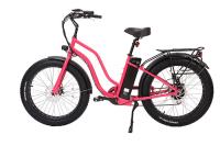 China 26Inch 48V 500W Long Range Ebike Shimano Tektro Disc Brake System for sale