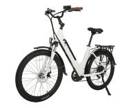 China 36v 250W/350W Step Through Ebike 6061 Aluminum Alloy Frame for sale
