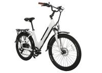 China 36v 250W/350W Step Through Ebike 6061 Aluminum Alloy Frame for sale