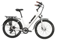 China 36v 250W/350W Step Through Ebike 6061 Aluminum Alloy Frame for sale