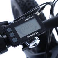 China 45km/h Electric Fat Tire Bike Aluminum Alloy 48V 750W Rear Hub Motor for sale