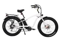 China 48V 250W/350W Electric City Bicycle electric beach cruiser bicycle With Removable Battery for sale