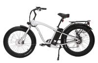 China 48V 250W/350W Electric City Bicycle electric beach cruiser bicycle With Removable Battery for sale