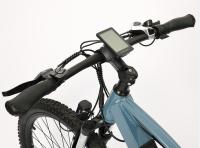 China 21 Speed Gear Shifter Electric Assist Mountain Bike 500W Motor Powered for sale
