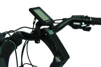 China 32km/H Mid Drive Electric Mountain Bike With 700C Kenda Tire for sale