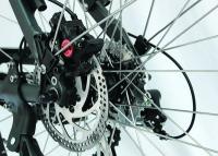 China 32km/H Mid Drive Electric Mountain Bike With 700C Kenda Tire for sale