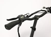 China Folding Electric Assist Mountain Bike , Commuter Electric Bicycle 25KM/H for sale