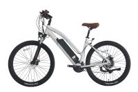 China 250w/500w Female Electric Bike , 26