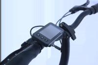 China 48V 500W/750W Aluminum Alloy Lightweight Electric Folding Bike 32-45KM/H for sale