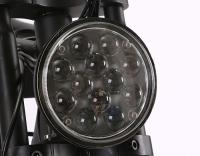 China ( OEM Factory ) Shimano 7 Speed Fat Tyre Electric Bikes Dual High Power 2000W Dual 1000W for sale