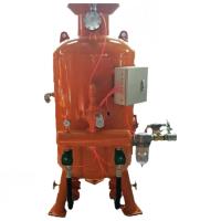 China Harbor Freight Pressure Pot Sandblaster Mobile Manual Sand Blast Equipment for sale
