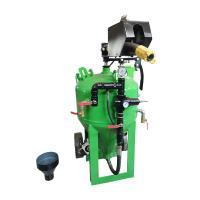 China Portable Wet Sand Blasting Machine High Pressure Dust Blasting Machine for sale
