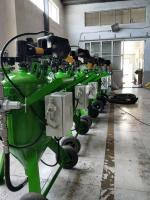 China CE Certified Dustless Sand Blasters / Dust Free Sand Blast Pot For Pressure Washer for sale