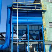 China Standalone Baghouse Dust Collector Machine Industrial High Efficiency for sale
