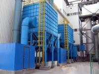 China Baghouse Industrial Dust Collector Pulse Jet Cleaning For Mining for sale