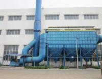 China Baghouse Industrial Dust Collector Pulse Jet Cleaning For Mining for sale