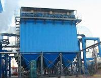 China Baghouse Industrial Dust Collector Pulse Jet Cleaning For Mining for sale