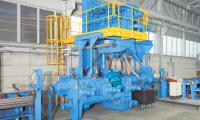 China Tube And Bar Shot Blasting Machine With Special Roller Conveyor for sale