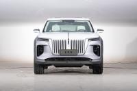 China Dual Motor 4WD E-HS9 Hongqi Auto Electric Cars 200 Miles for sale