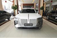 China Dual Motor 4WD E-HS9 Hongqi Auto Electric Cars 200 Miles for sale