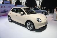 China Ora Good Cat EV 5 Doors 5 Seats Adult Mini Electric Car 25 Mph for sale