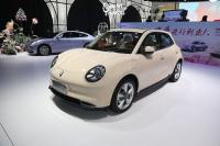 China Ora Good Cat EV 5 Doors 5 Seats Adult Mini Electric Car 25 Mph for sale