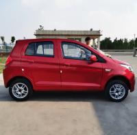 China Hybrid FH-S6 Mini Electric Car New Energy Vehicles 100km/H for sale